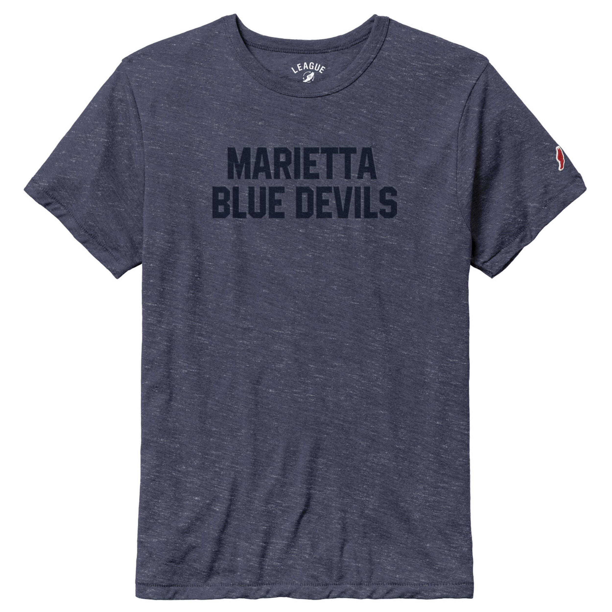 Faux Embossed Tee | Marietta Spirit Shack